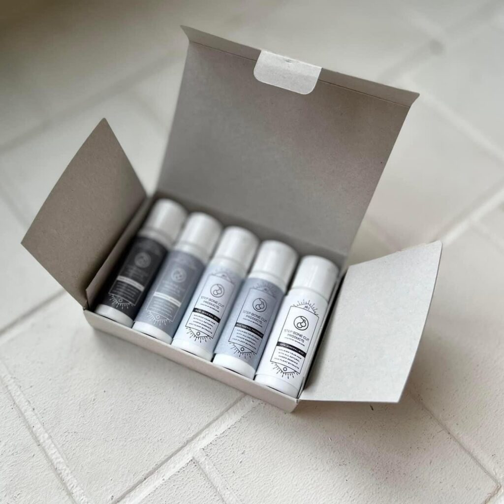 トラベルセット限定発売 | SBCP ステップボーンカットプロダクツ